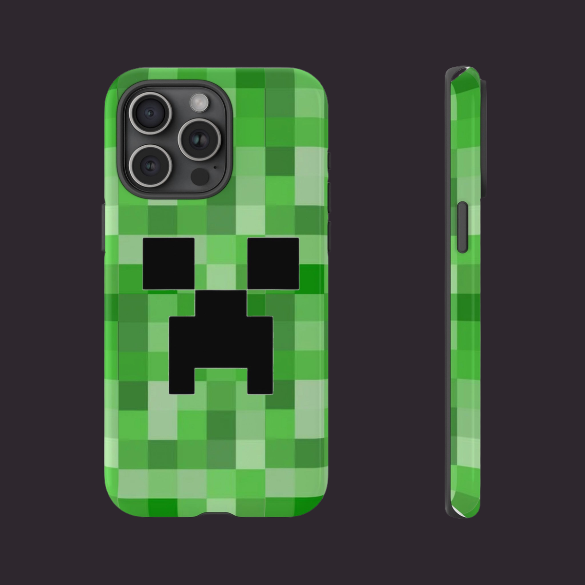 Minecraft Creeper Everyone Minecraft Creeper Youth Hoodie GeekAlerts
