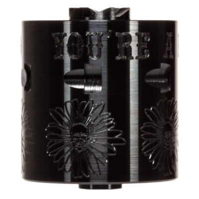 Heritage ROUGH RIDER Engraved "DAISY " Cylinder 6 Shot 22 WMR | eBay