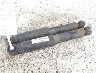 2015 15 Fiat 500 Rear Shock Absorber Driver Left Passenger Right Pair ...