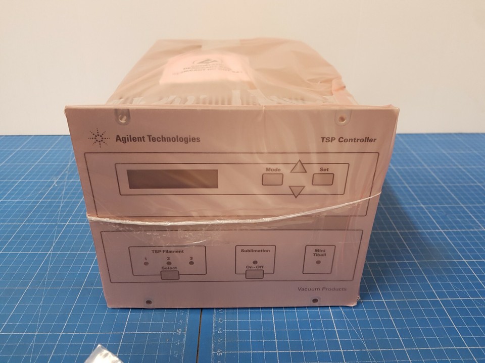 Agilent Varian TSP CONTROLLER WITH RS 232, 220V Ion Control Units Ion-Pumps PN | eBay.de