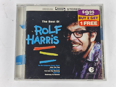 Rolf Harris - Best of Rolf Harris CD | eBay