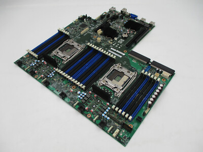 Intel S2600WT DDR4 Dual LGA 2011 Server Motherboard P/N: G92187-366 ...