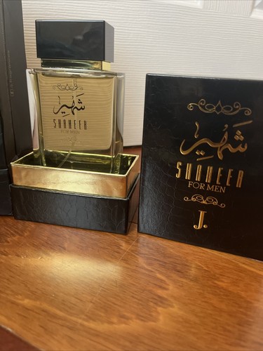 Shaheer for Men EDP- 100 ML (3.4 oz) by Junaid Jamshed - parfum cologne ...