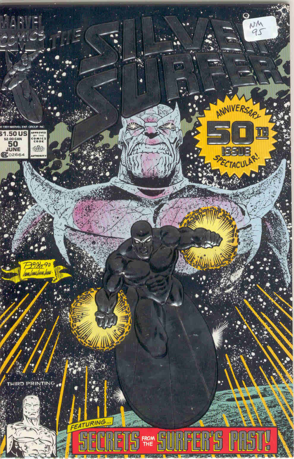 Silver Surfer Vol 3, Issues 1-146, Anns 1-7 Complete Set Run Lot ...