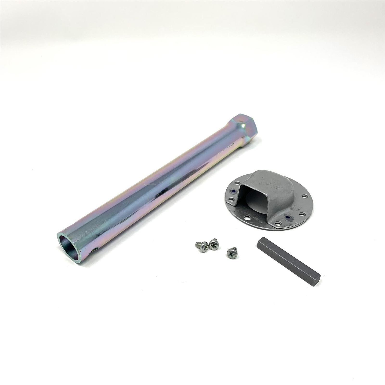 Honda GX390 PAE2 Horizontal Engine with Threaded Crankshaft and ...