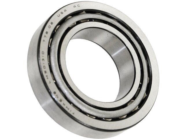 Rear Wheel and Differential Bearing Kit fits Volvo 740 1988-1992 87GKRF ...