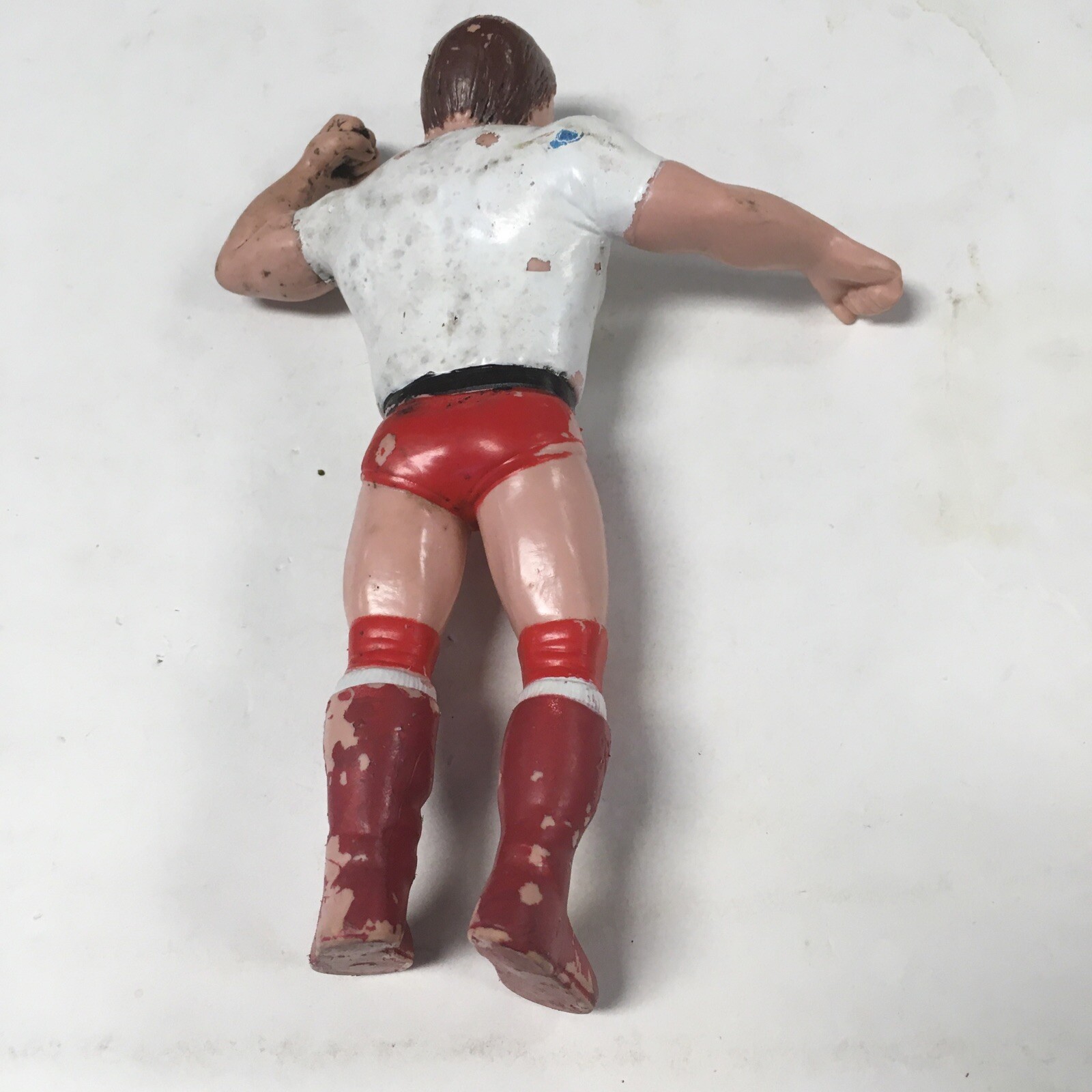 WWF WWE 1984 Rowdy Roddy Piper Wrestling Superstars 8" LJN Figure Hot ...