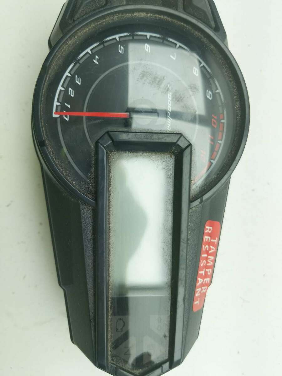 22 Kawasaki BR125 Z125 Instrument Cluster Speedometer Tachometer 25031 ...