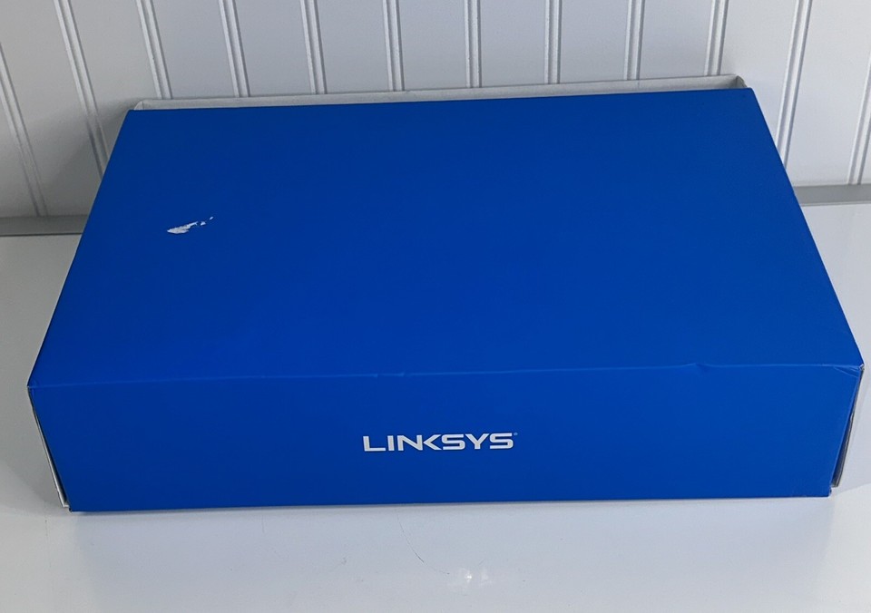 Linksys Velop Tri-Band Mesh WiFi System Model No. WHW03 White Set Of 3 ...