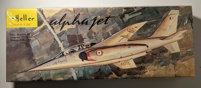 Heller L 302 AlphaJet Echelle 150 | eBay