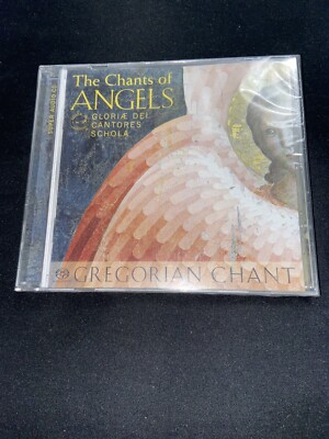 The Chants Of Angels Gloriae Del Cantore Schola Brand New Sa-Cd Free ...