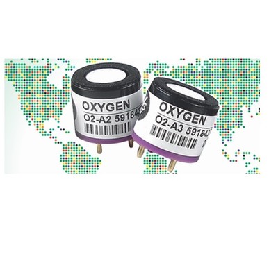 1PCS Brand New SORIGINAL Alphasense Oxygen Sensor O2-A2 S9 | eBay