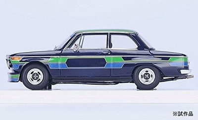 KIDBOX Spark 2002 Ti 1971 Tuned By ALPINA Finished Product 1/43 BMW | eBay