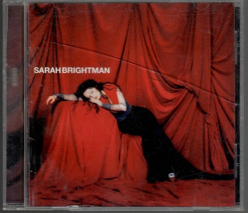 Eden Audio CD By Sarah Brightman 1999 Angel Records | eBay