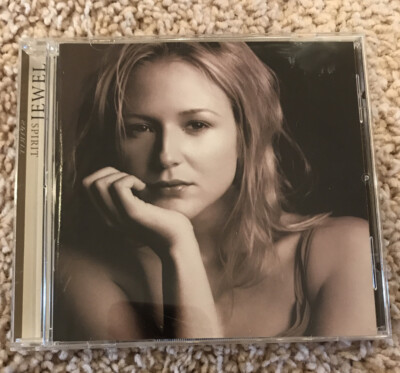 Jewel Spirit CD 75678295027| eBay