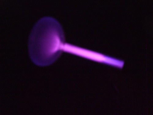 Vintage Violet Ray - Basic Applicator plus Base in Working Condition | eBay