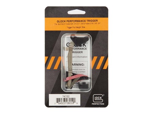 Glock Performance Trigger 74332 for Gen 4 & 5 17 19 19X 26 34 45 47 9mm ...