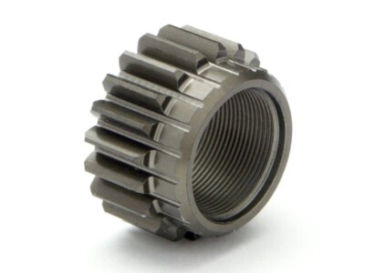 HPI77010 - THREADED PINION GEAR 20Tx12mm (0.8M/1ST/2 SPEED) | eBay