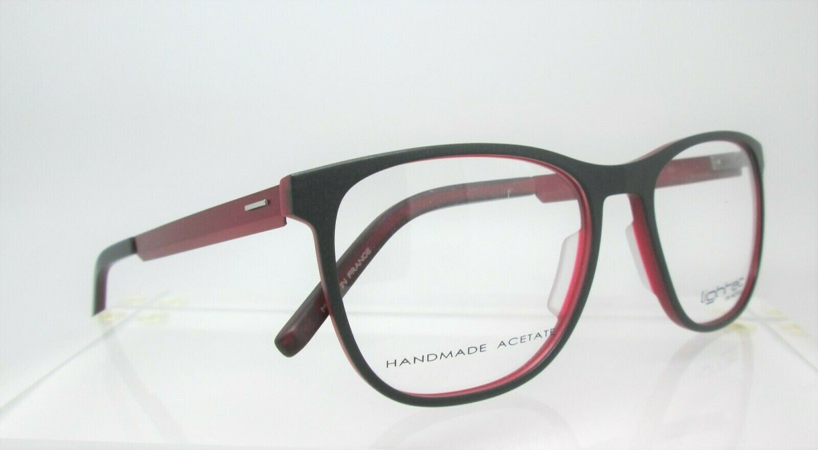 LIGHTEC 8094L GR 021 52-17 Glasses Eyeglasses Eyewear Optical Frames | eBay