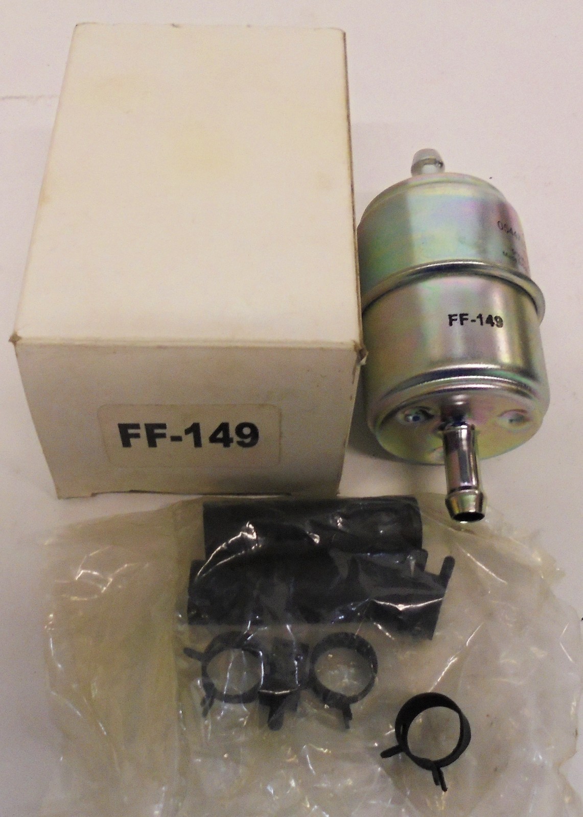 FLEETGUARD FF149 - Fuel filter cross reference