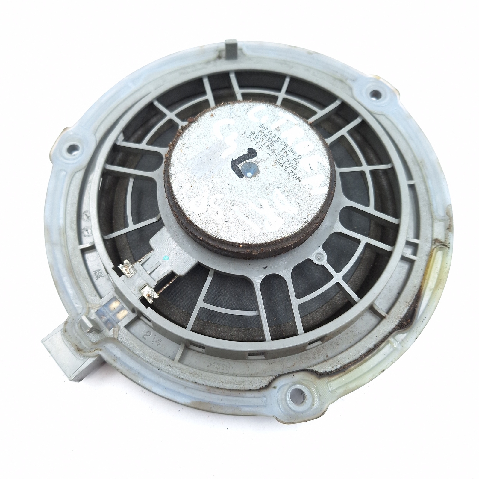 CITROEN C4 Grand Picasso PEUGEOT Rear Door Surround Speaker 9803506380 ...