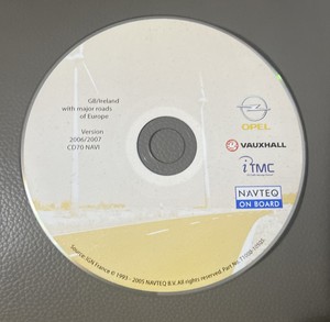 Eclipse avn50d check map disc - kopcq