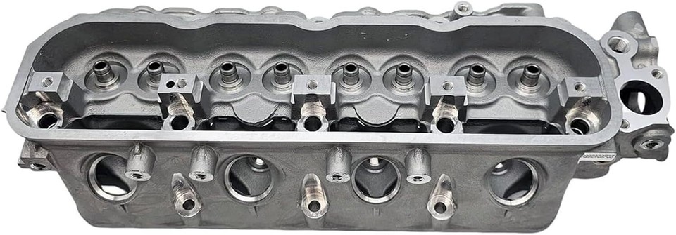4Y Engine Forklift Cylinder Head Replacement for Toyota 5FG 6FG 7FG ...