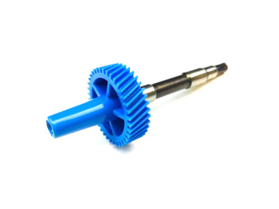 New Dodge 727 Transmission 38 Tooth Long Shaft Speedometer Gear Jeep ...