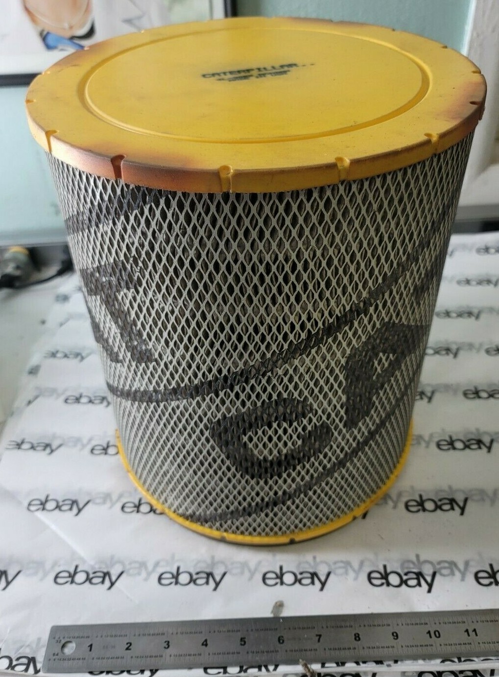 CATERPILLAR 4L-9852 - Air filter cross reference