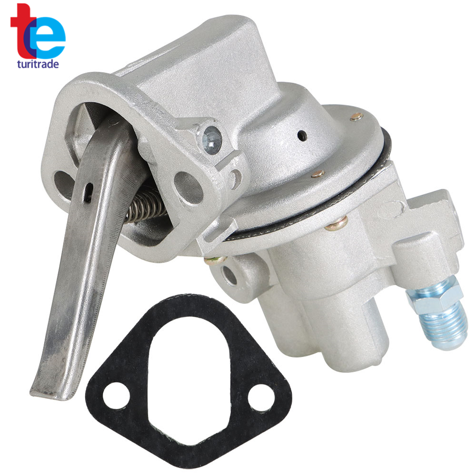 Fit for Toyota Forklift 4P & 5R Engine Forklift Fuel Pump W/1 Gasket | eBay