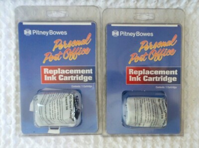 Pitney Bowes OEM Replacement INK CARTRIDGE 769-0 for E700/G700 Series ...