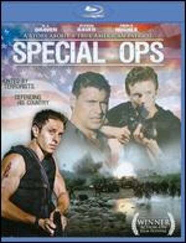 Special Ops [Blu-ray] by Tom Shell: Used 814838010915| eBay