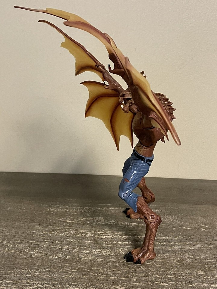 Mattel DC Universe Classics Imperiex Wave 10 Man-Bat 6” Figure Batman ...