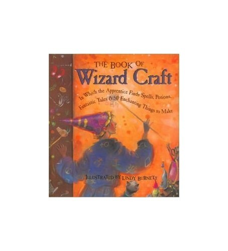 The Book of Wizard Craft Paperback – June 29 2002 for sale online | eBay