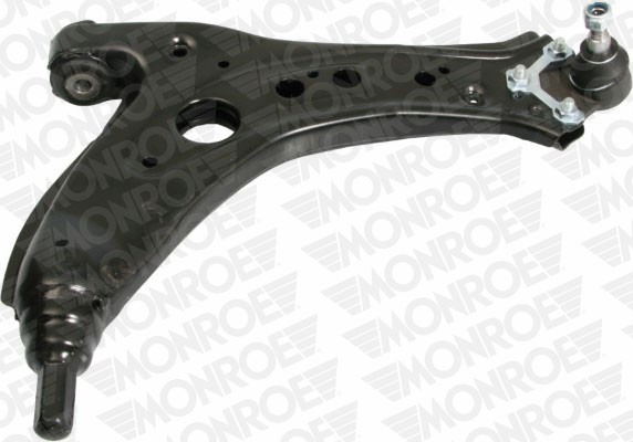 TRACK CONTROL ARM WISHBONE FRONT OUTER RIGHT LOWER MONROE L29565 P NEW ...