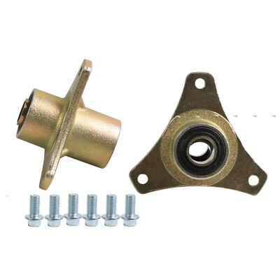 3 Stud 15mm Front Wheel Rim Hub for 110cc 125cc 150cc ATV Quad Bike Go ...