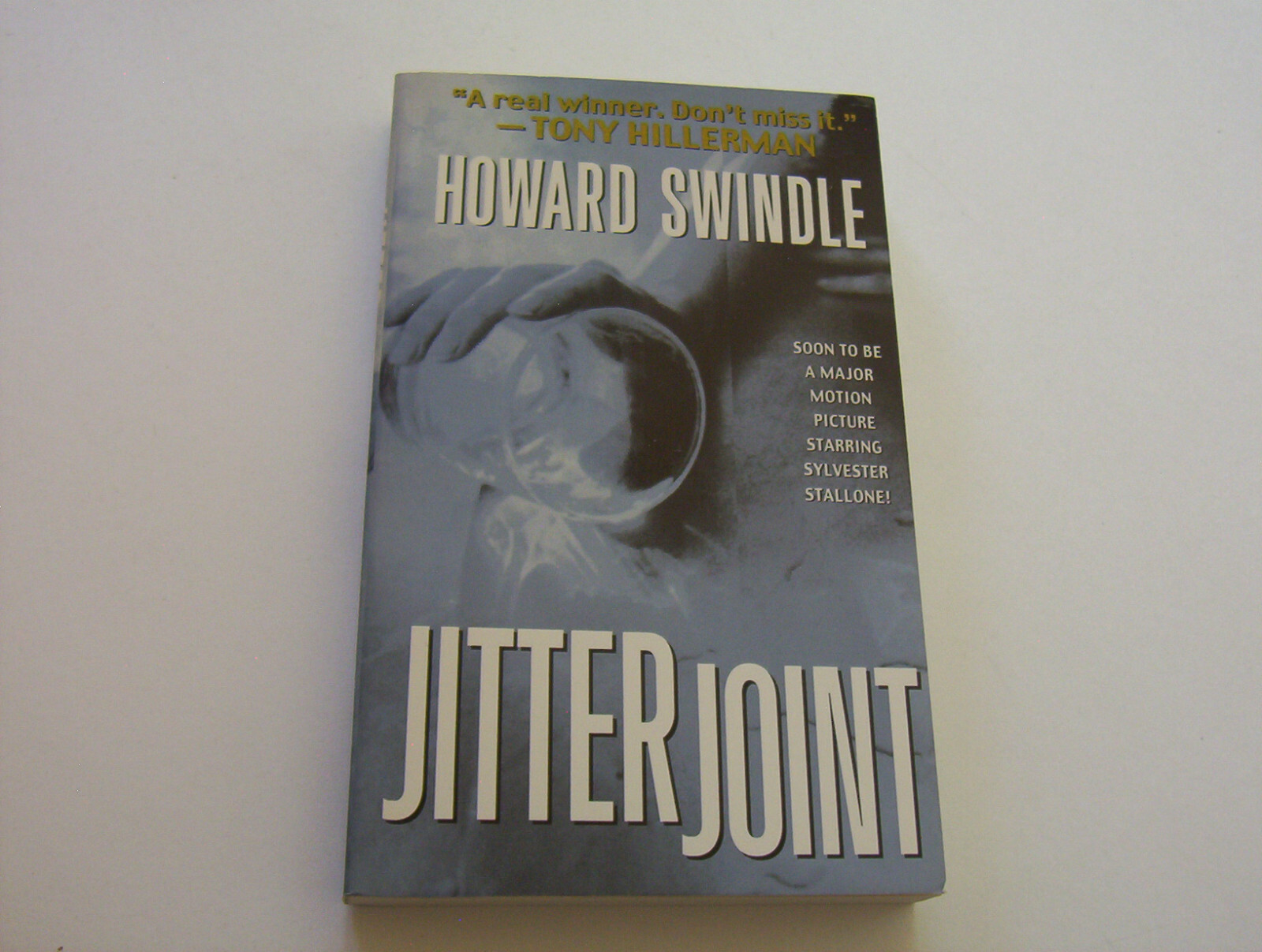 JITTER JOINT 2000 HOWARD SWINDLE SUPER COOL SYLVESTER STALLONE MOVIE ...