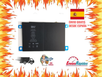 Batterie Haute Autonomie Marque SIO IPAD Mini 4 Model: A1538 5124 MAH ...