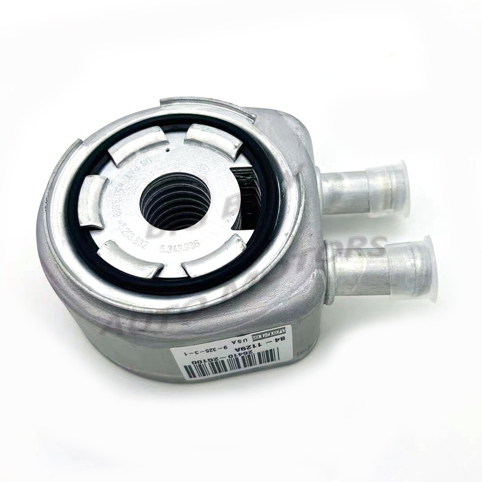 Engine Oil Cooler For Hyundai Kia Sonata Tucson Optima 2.0L 2.4L 26410 ...
