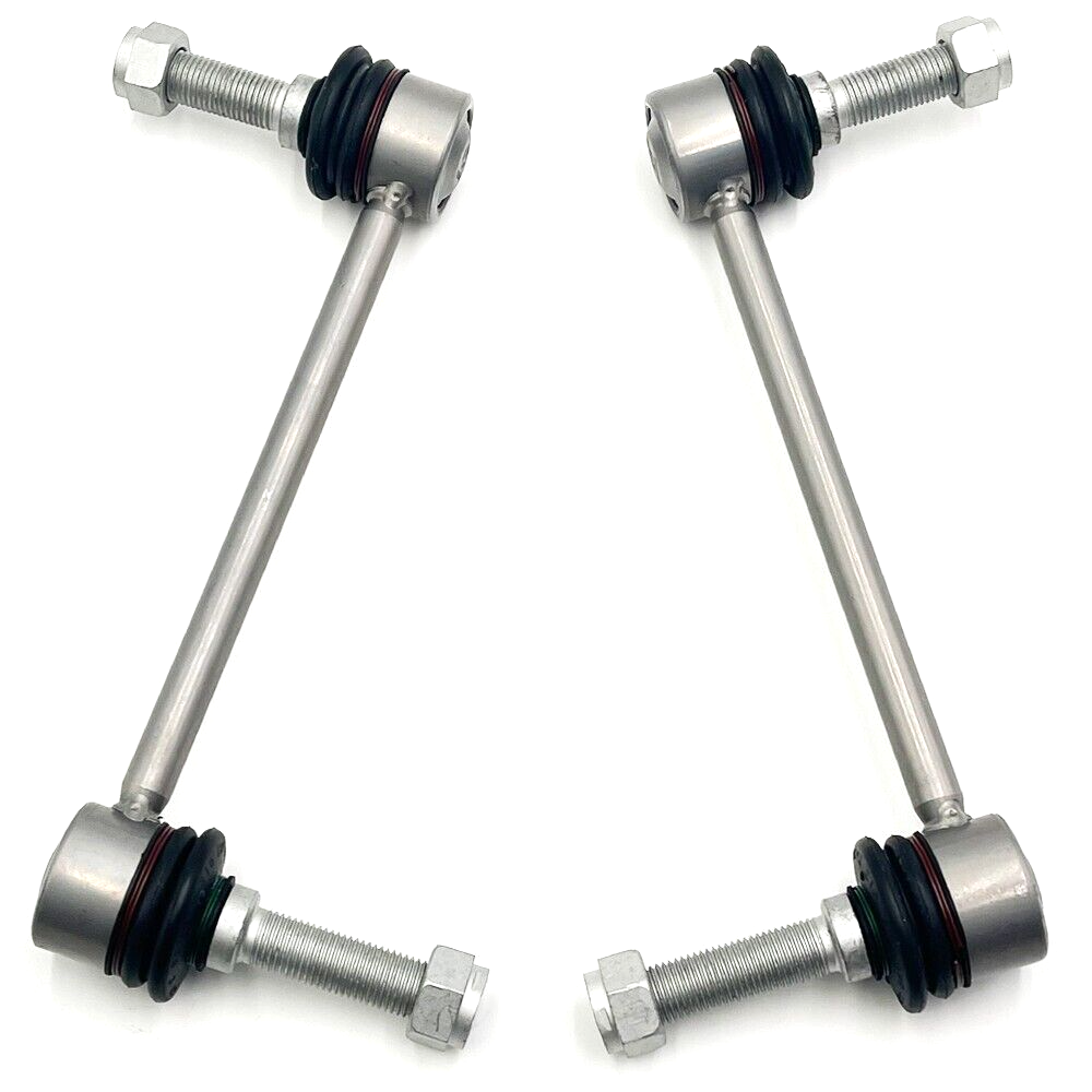 4 FRONT+REAR SWAY STABILIZER BAR LINKS SET L+R for Mercedes W164 ...
