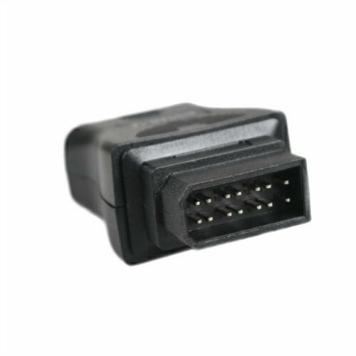 14 Pin Consult USB Diagnostic OBD Fault Code Scanner Cable Tool fit for ...