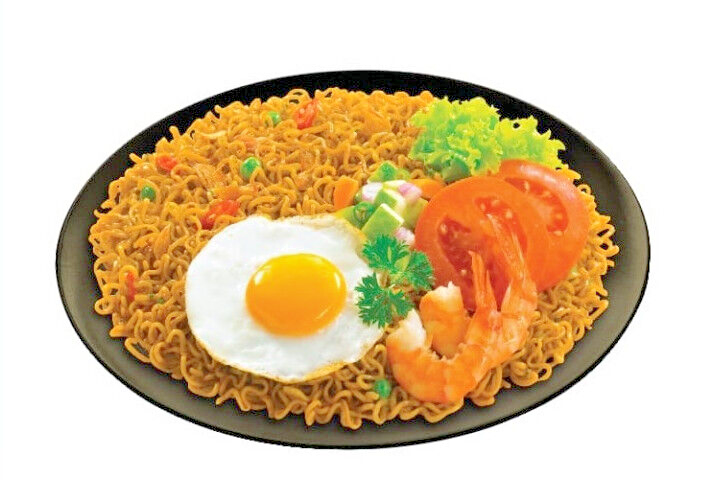 Indomie Mi Goreng Instant Stir Fry Noodles - Original Flavor - 1 Box ...