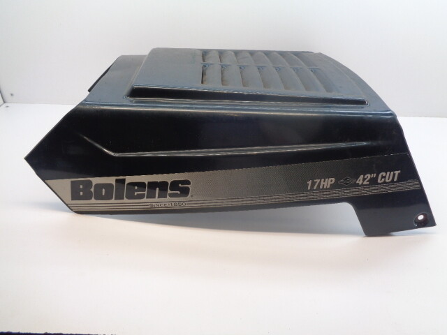 Hood Bolens by MTD 42" lawn tractor R2E | eBay