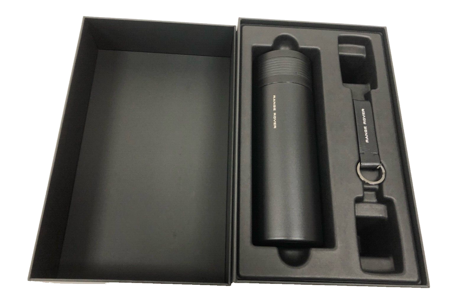 Genuine Land Rover Handover Pack (Flask and Keychain) 51LJGF038NAA | eBay