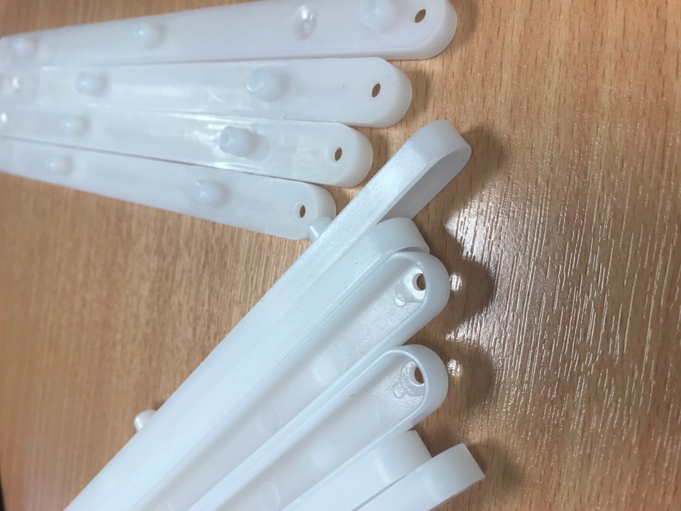 Nylon Plastic Drawer Runner 250mm (10 Pack) Ikea/Argos | eBay UK