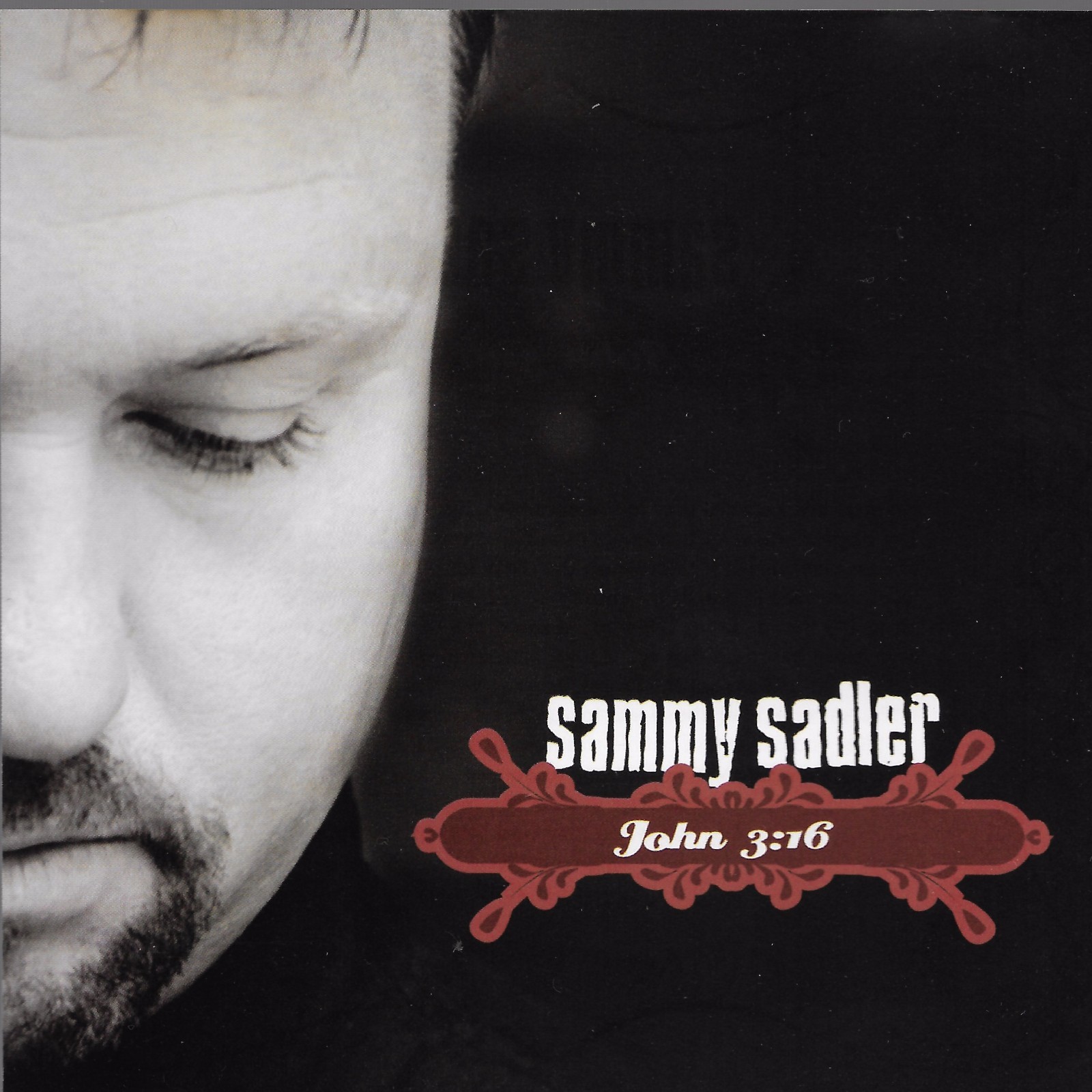 John [Promo Single] by Sammy Sadler (Cd Sep-2009) [1 trk] MINT | eBay
