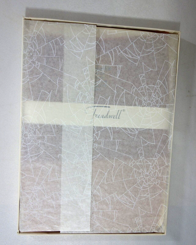 3 Pr VINTAGE TREADWELL HANES #2115 RHT 10. 5 M SHEER MESH KNIT NYLON ...