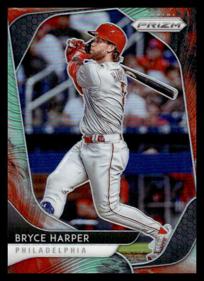 2020 Panini Prizm Cosmic Haze Prizm #63 Bryce Harper NM-MT Phillies | eBay