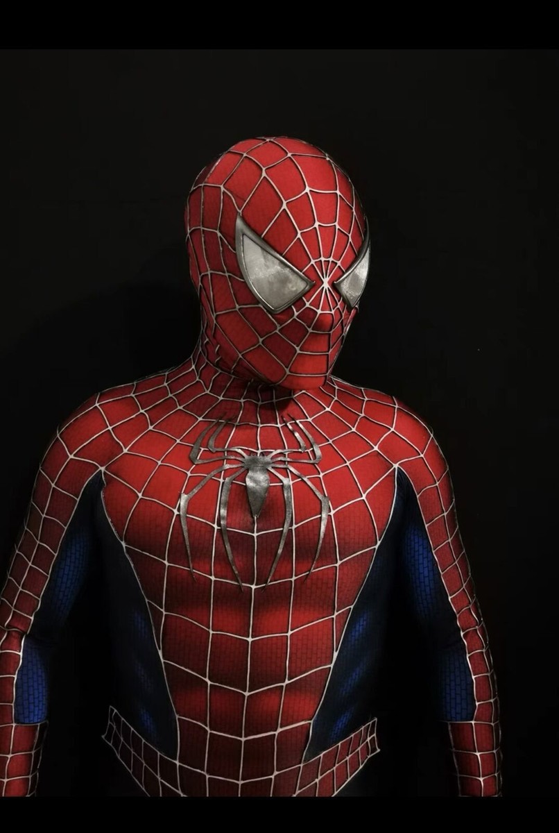Original Spiderman Costume