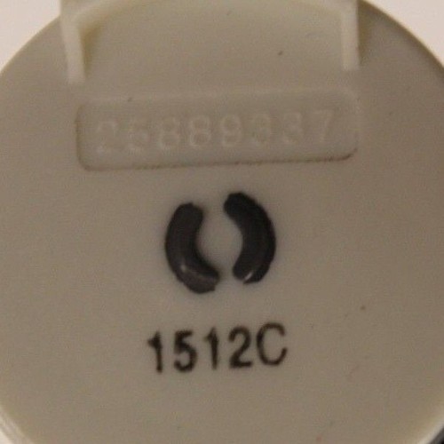 GM, Break Pedal Position Sensor, Part# 25889337 Replaced By# 20995840 ...